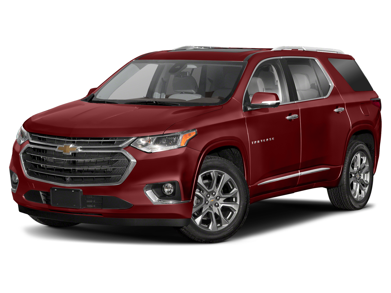 2020 Chevrolet Traverse Premier Lumberton NC | St Pauls Allenton ...